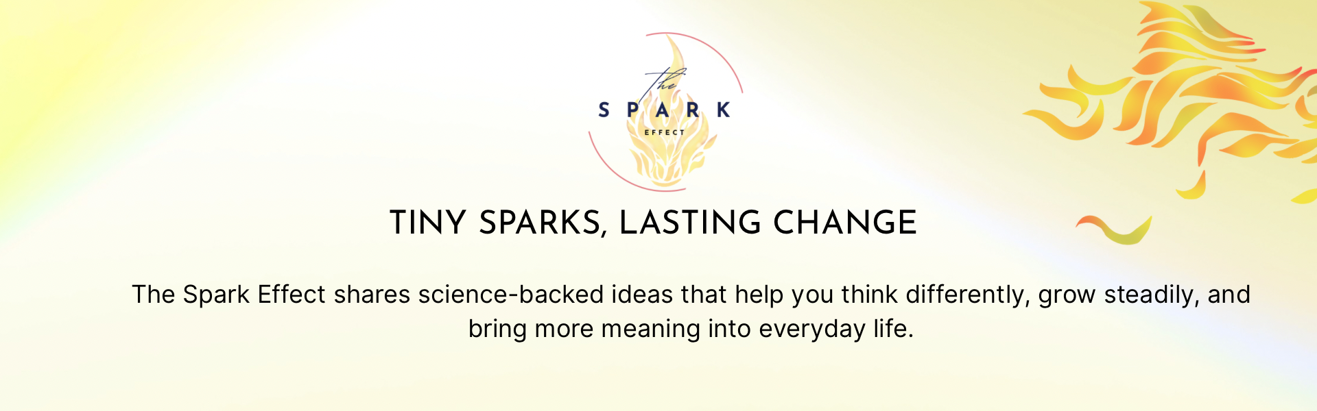 The Spark Effect